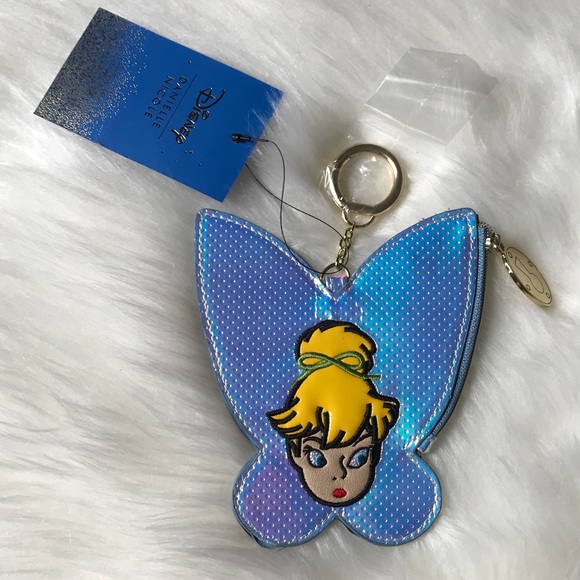 Danielle Nicole | Accessories | Disney Danielle Nicole Key Charm Coin ...